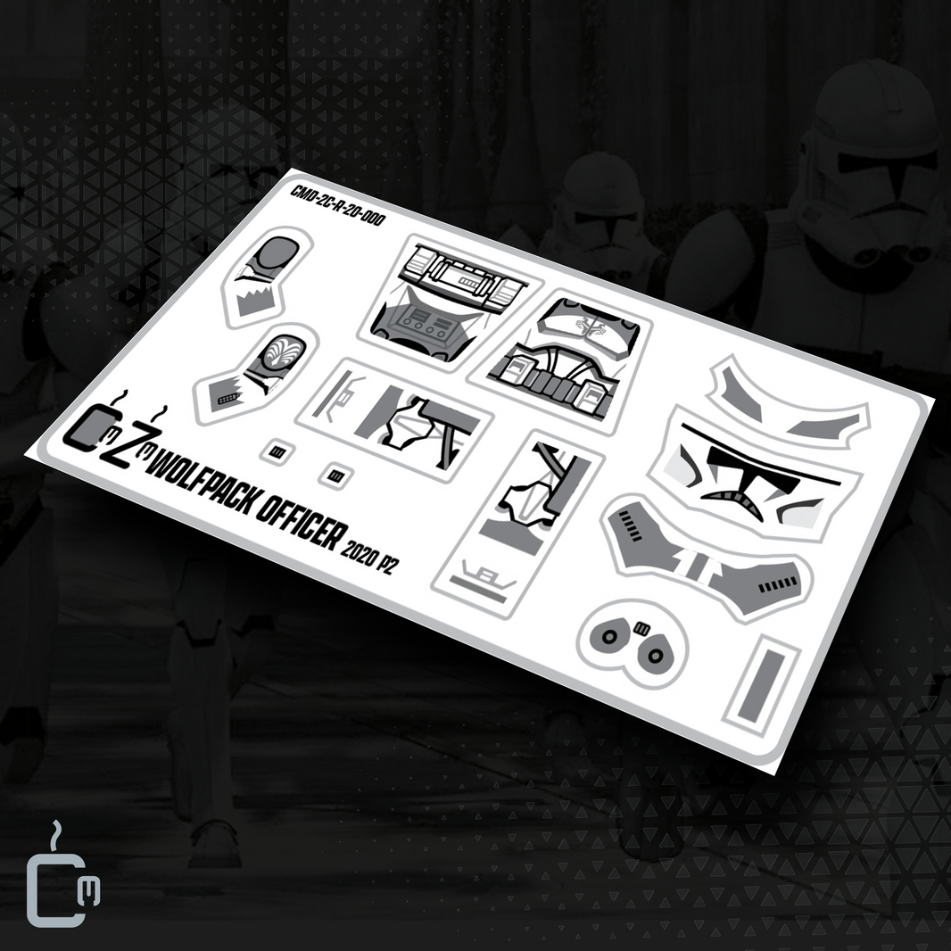 104th Battalion (Wolfpack) – CoffeeMugDecals