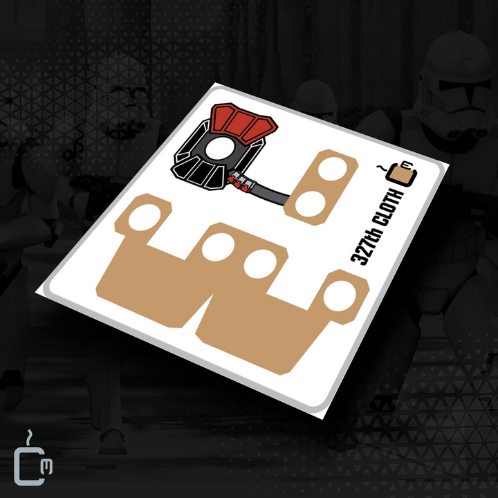 Cloth – CoffeeMugDecals