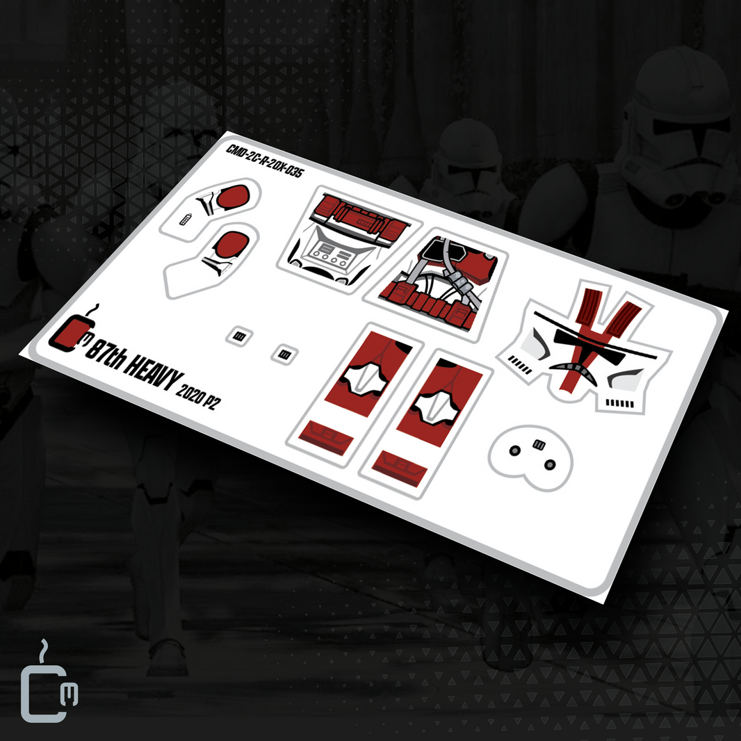 87th Sentinel Corps – CoffeeMugDecals