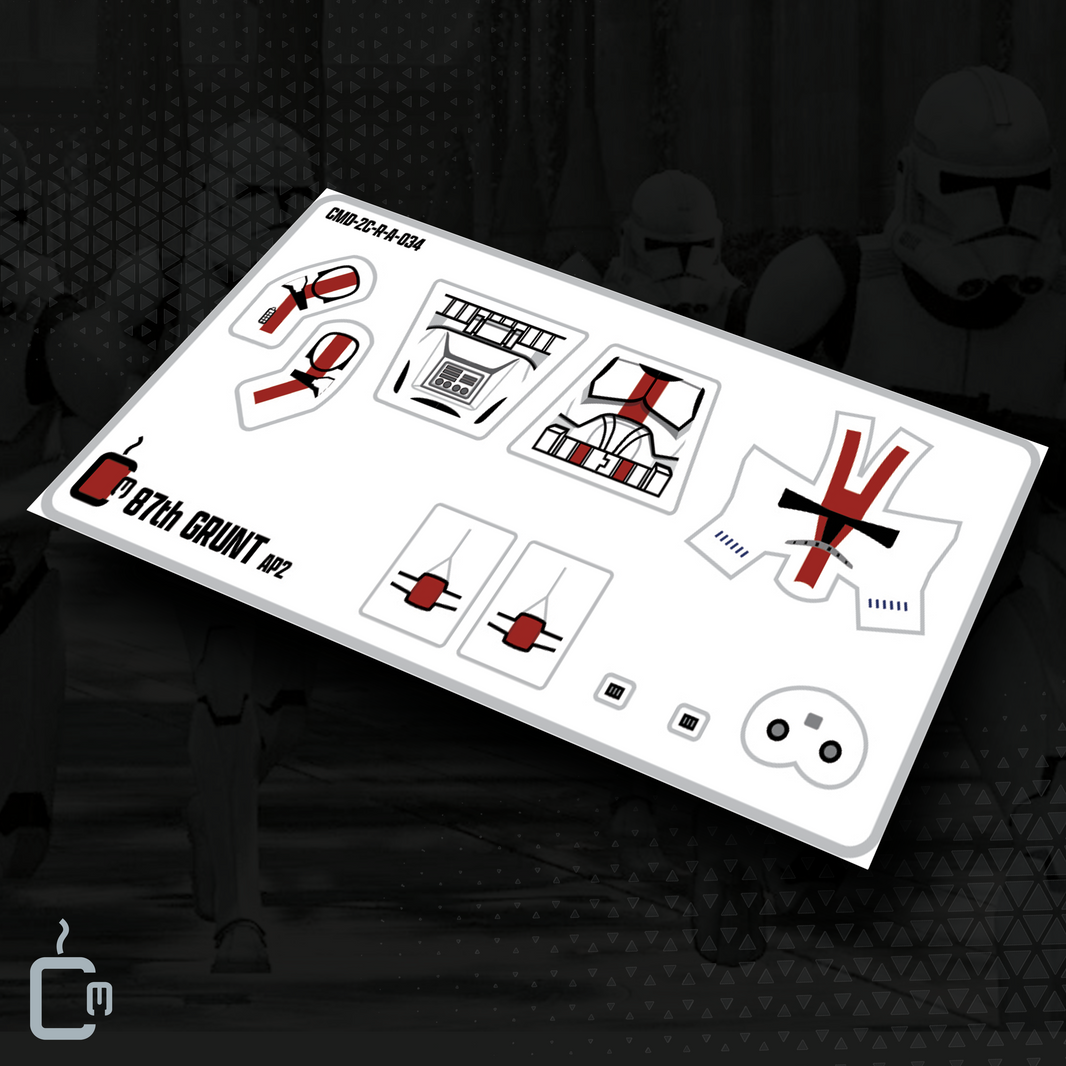 87th Sentinel Corps – CoffeeMugDecals