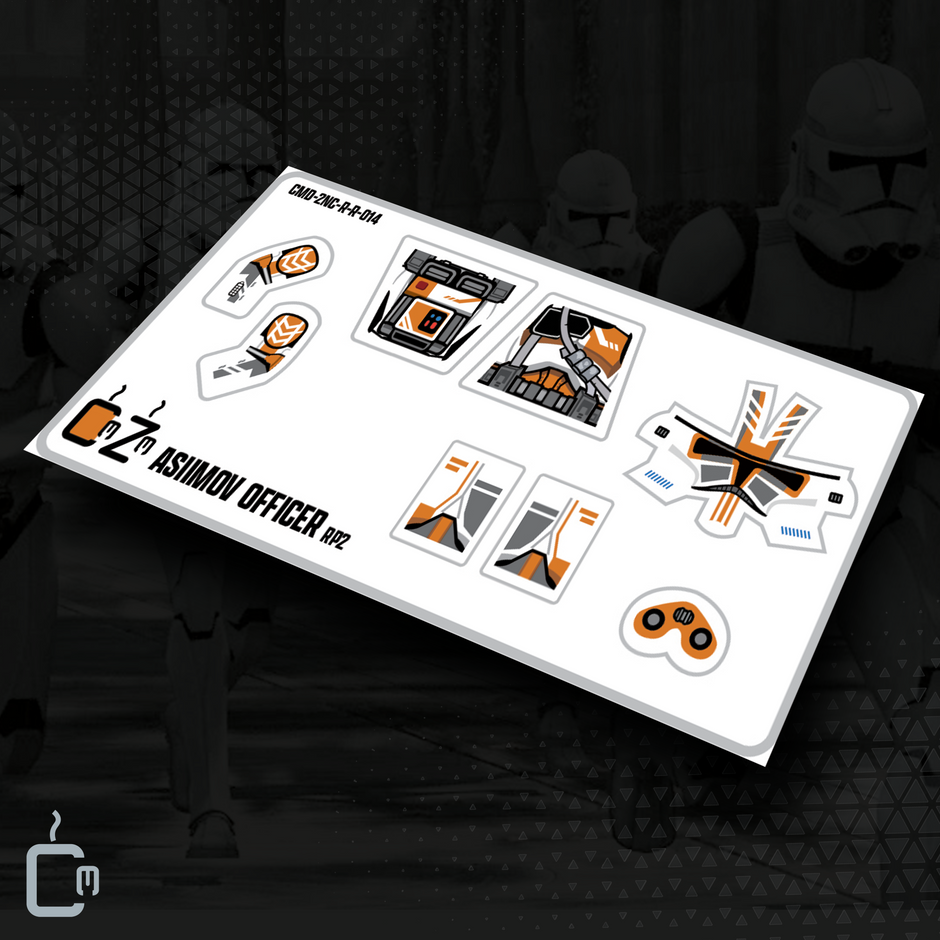 Phase 2 Decals (Custom) – CoffeeMugDecals