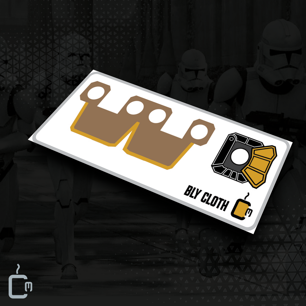 Cloth – CoffeeMugDecals