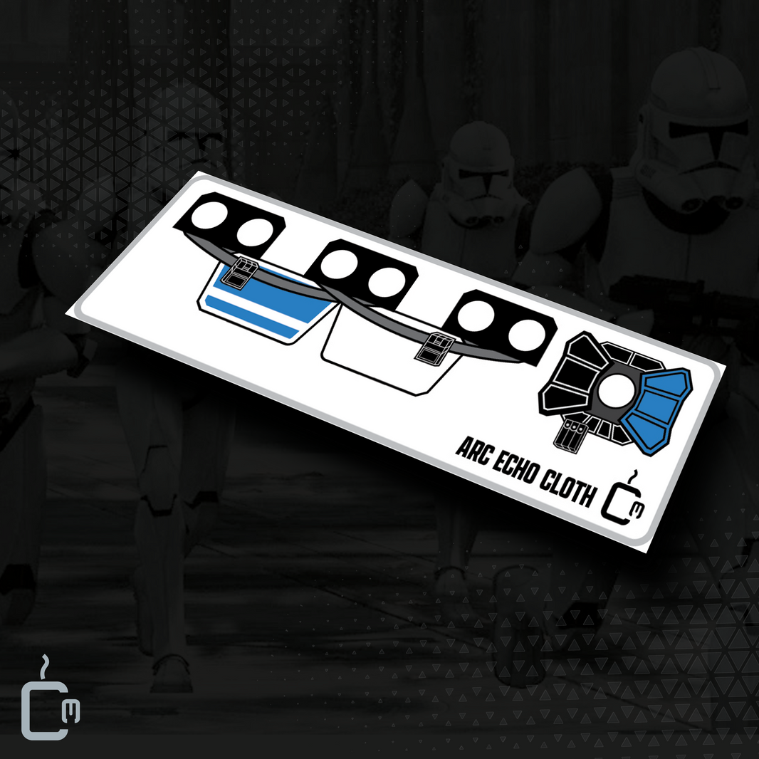 Cloth – CoffeeMugDecals