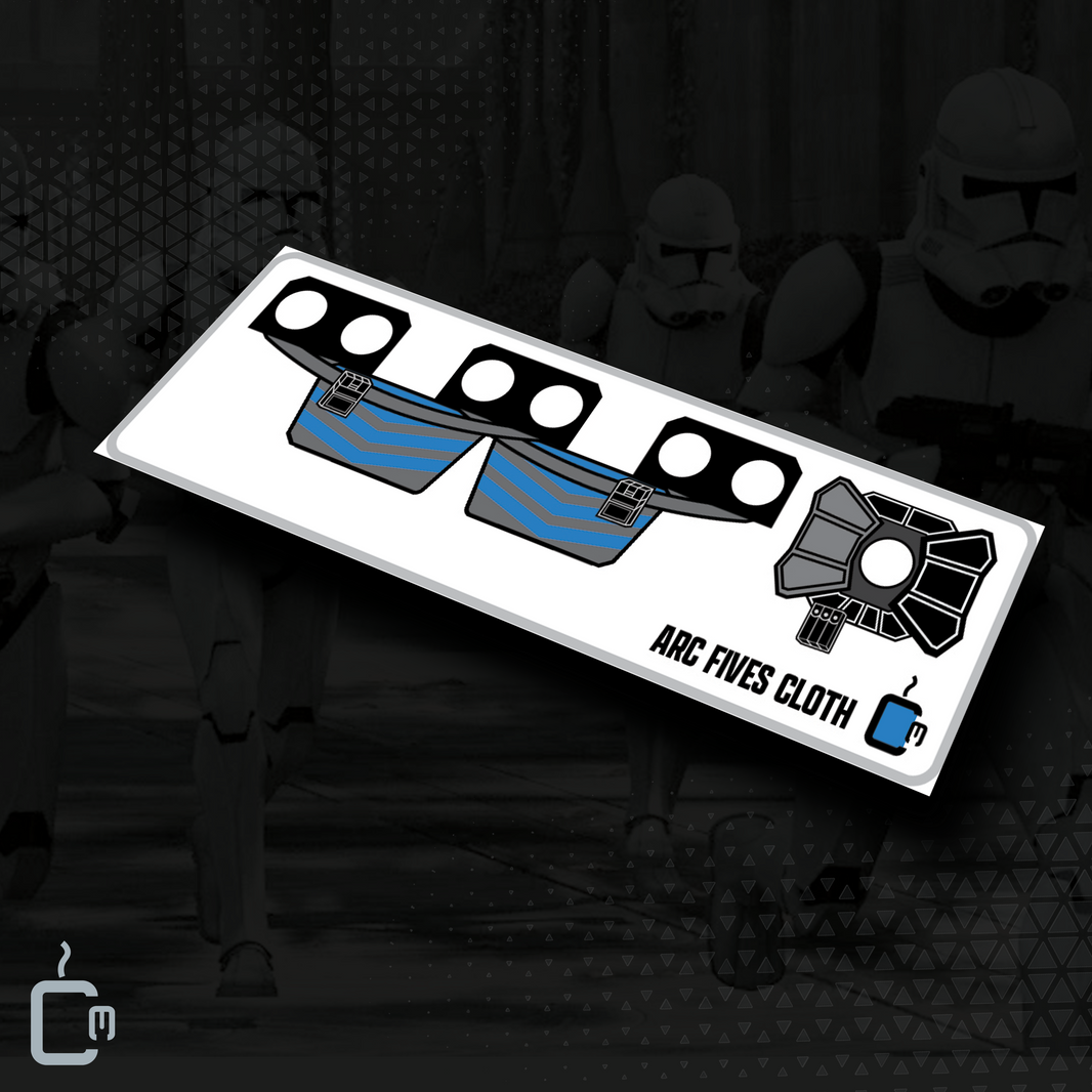 Cloth – CoffeeMugDecals