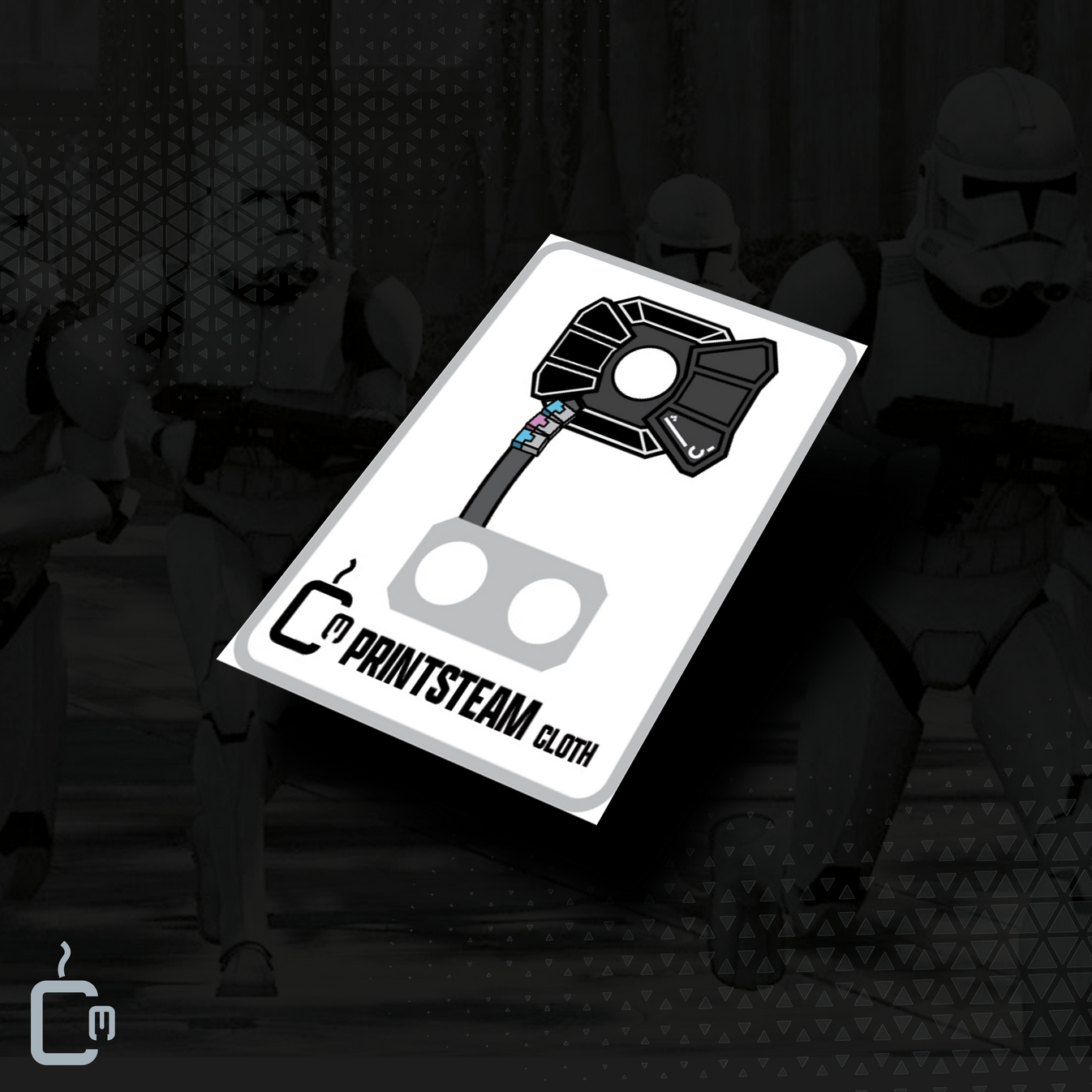 Printstream Cloth – CoffeeMugDecals