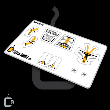 Phase 1 Decals (Canon) – CoffeeMugDecals
