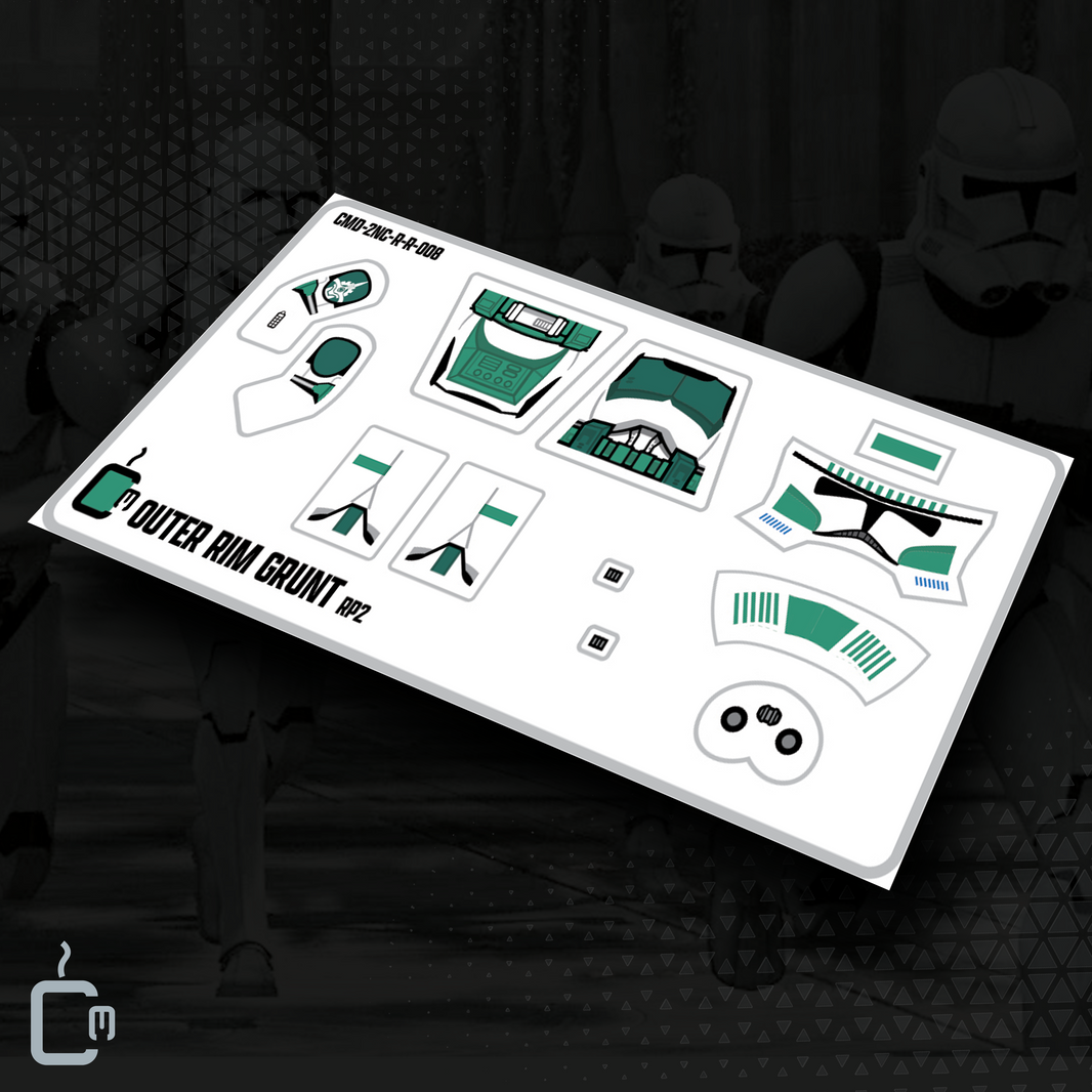 Phase 2 Decals (Custom) – Page 2 – CoffeeMugDecals