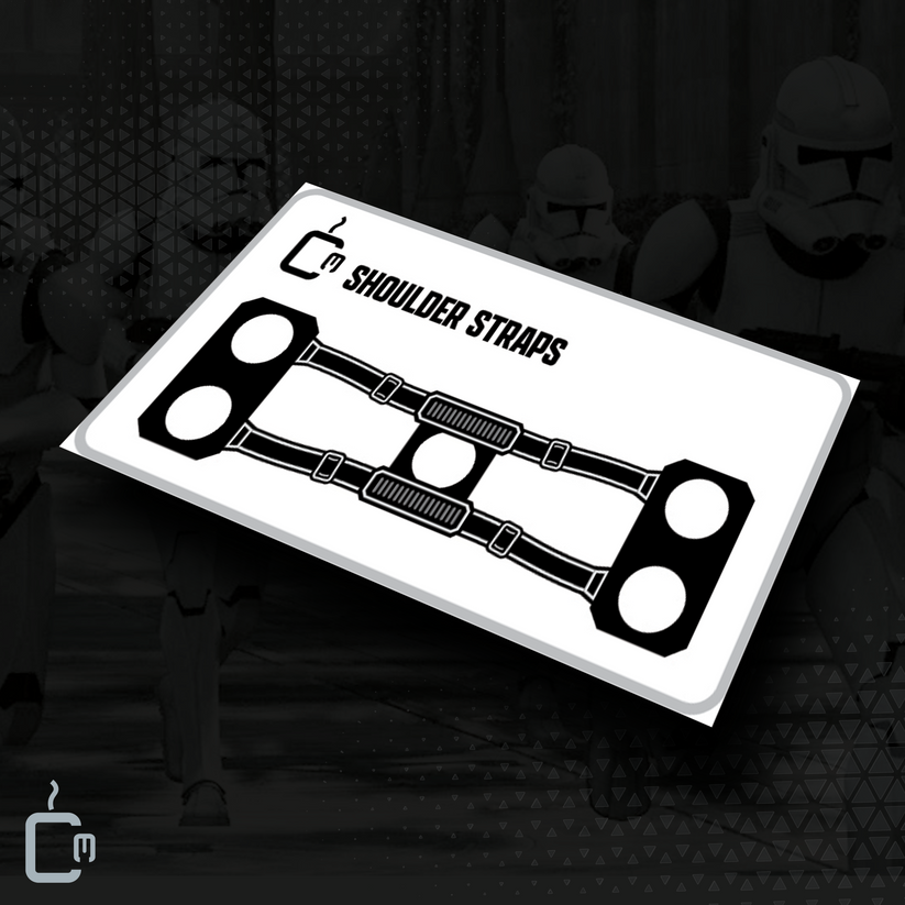 Shoulder Strap Cloth – CoffeeMugDecals