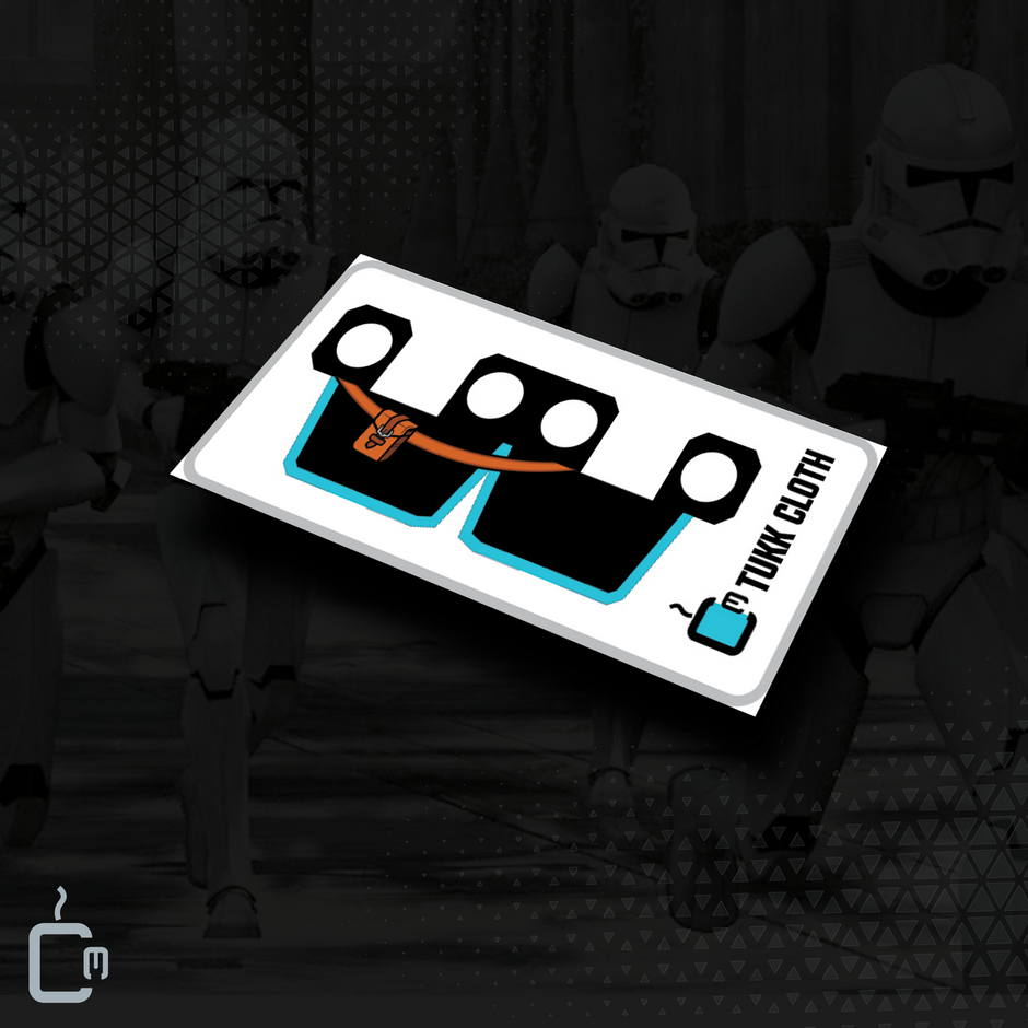 Cloth – CoffeeMugDecals