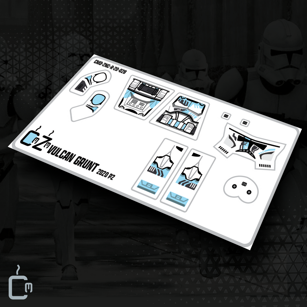 Phase 2 Decals (Custom) – Page 2 – CoffeeMugDecals