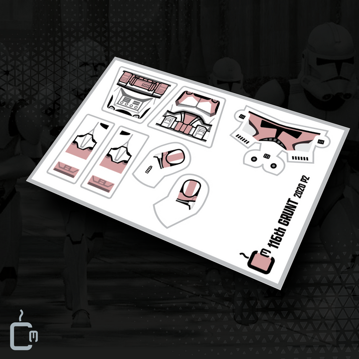 Phase 2 Decals (Custom) – Page 2 – CoffeeMugDecals