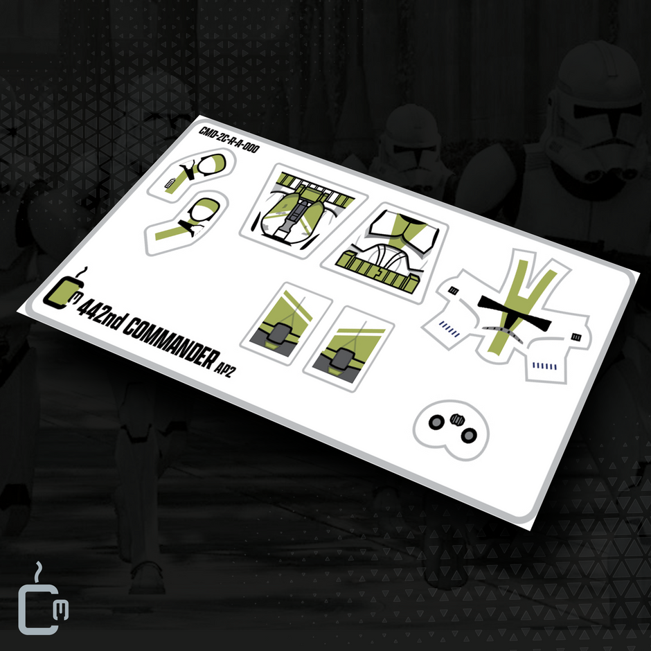 Misc. Designs (Canon) – CoffeeMugDecals