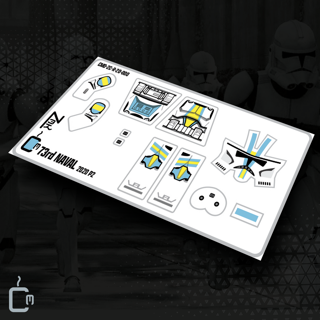 Phase 2 Decals (Custom) – CoffeeMugDecals