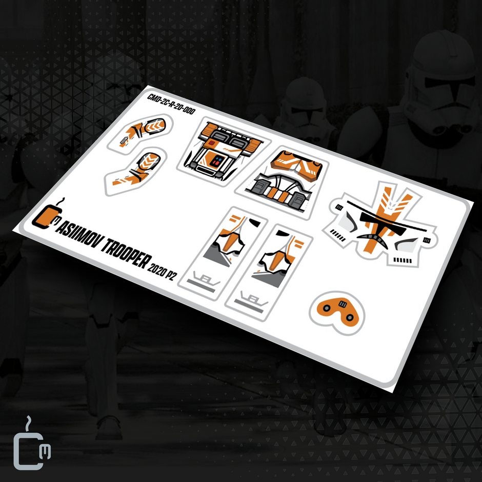 Phase 2 Decals (Custom) – CoffeeMugDecals