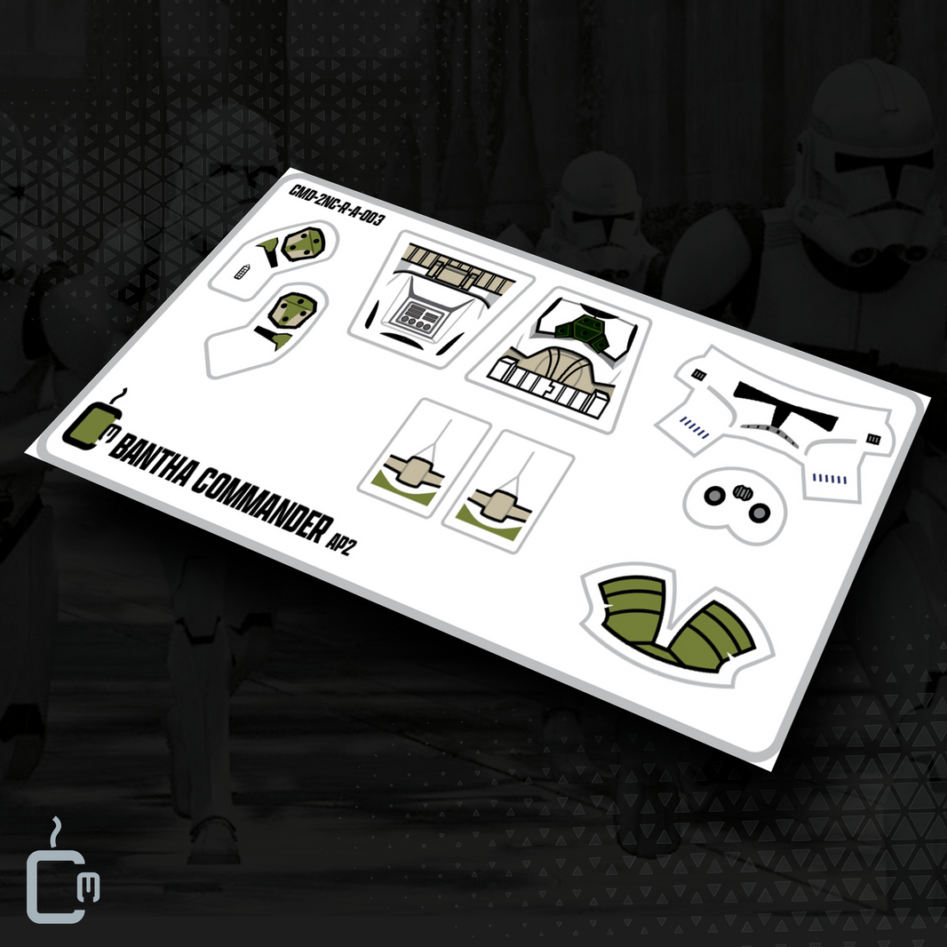 Misc. Designs (Canon) – CoffeeMugDecals