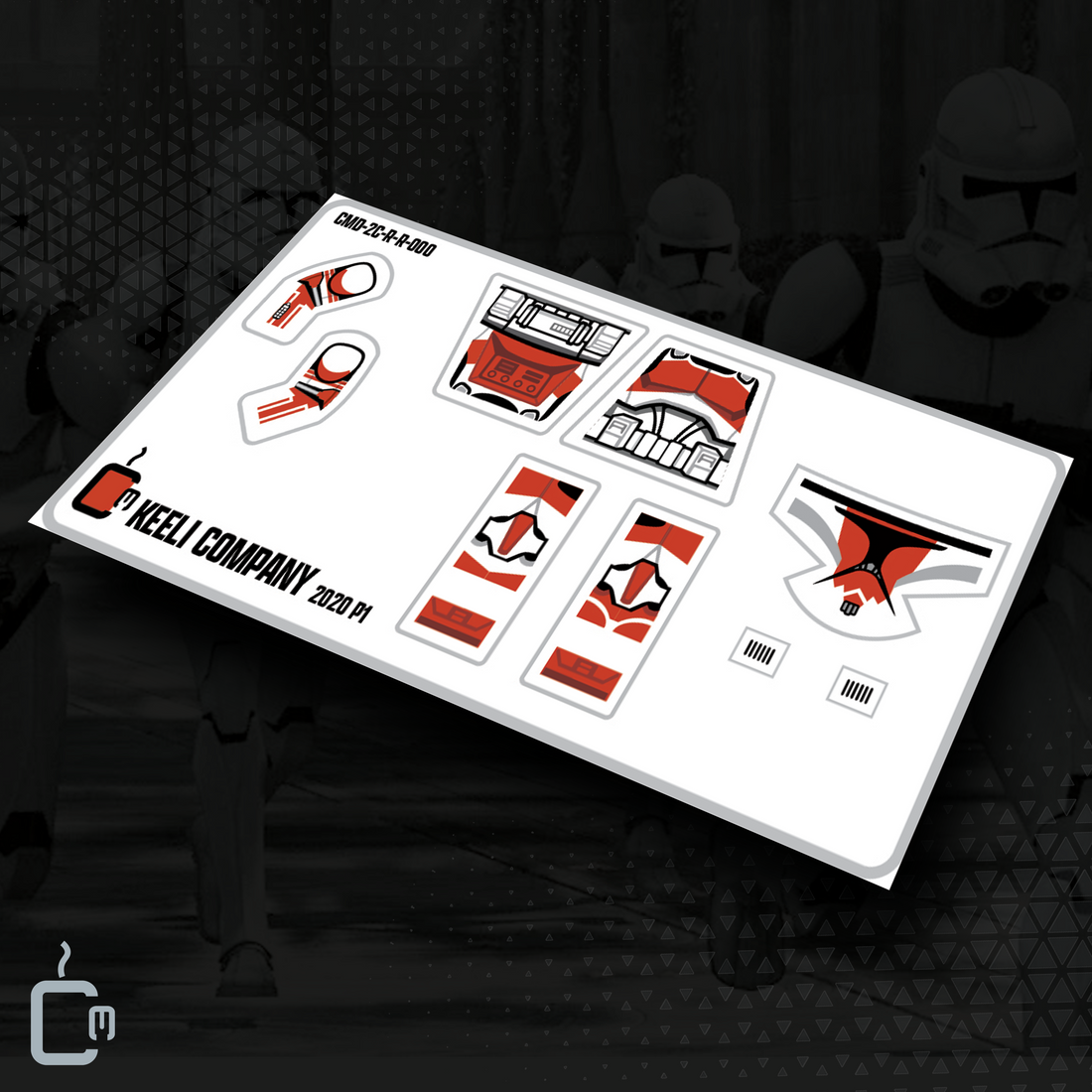 Keeli Company - Phase 1 – CoffeeMugDecals