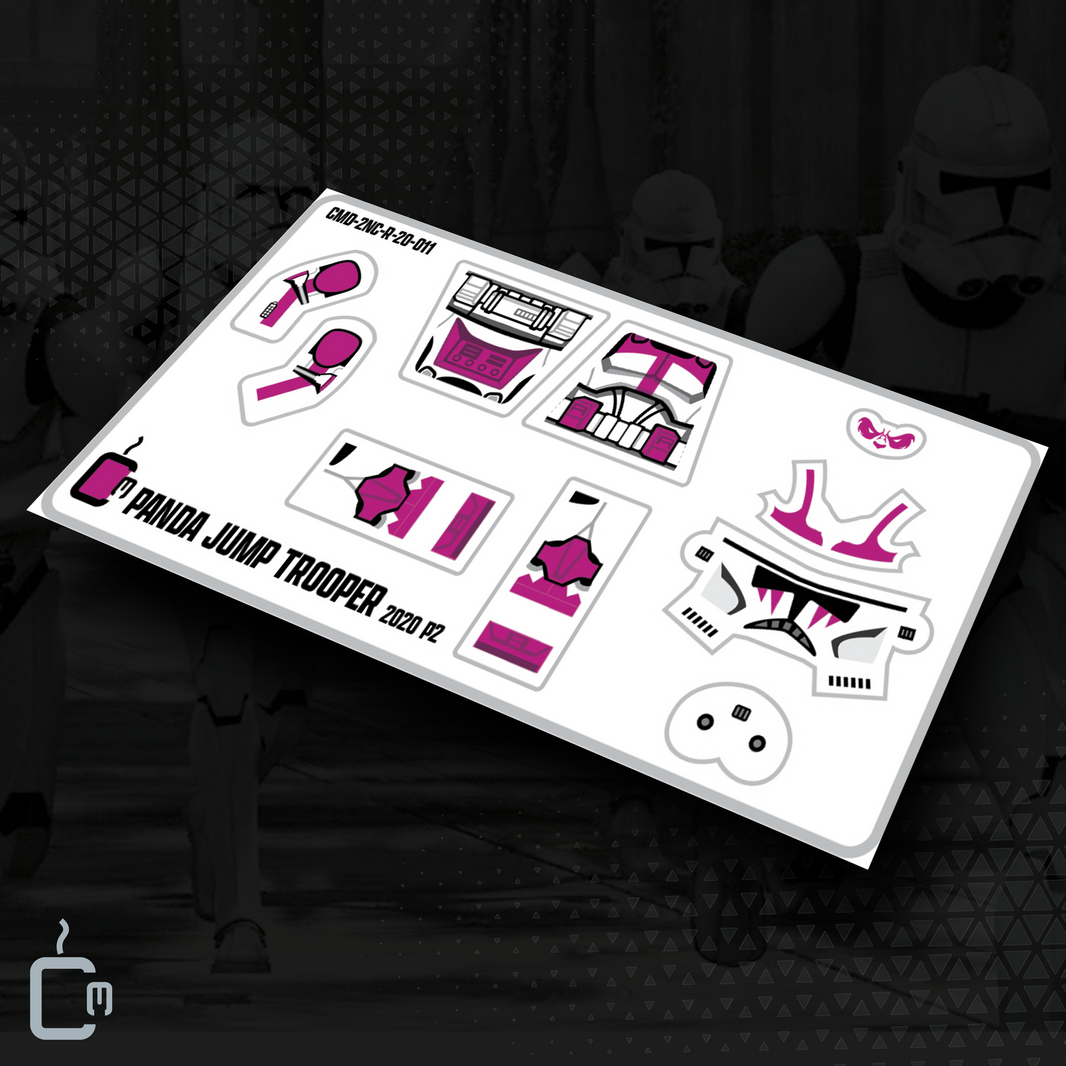 Phase 2 Decals (Custom) – CoffeeMugDecals